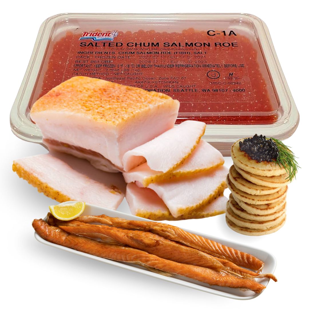 Buy Caviar Online | High Quality Caviar Products - GTCaviar