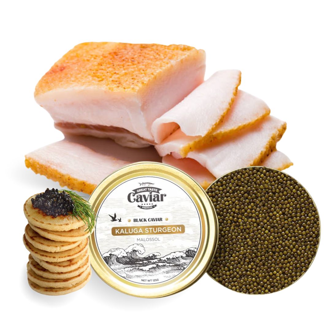 Caviar Gift Sets | Caviar Gift Baskets Delivery | GTCaviar