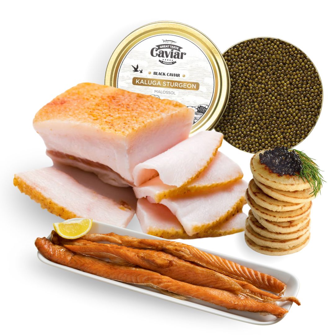 Buy Caviar Online | High Quality Caviar Products - GTCaviar