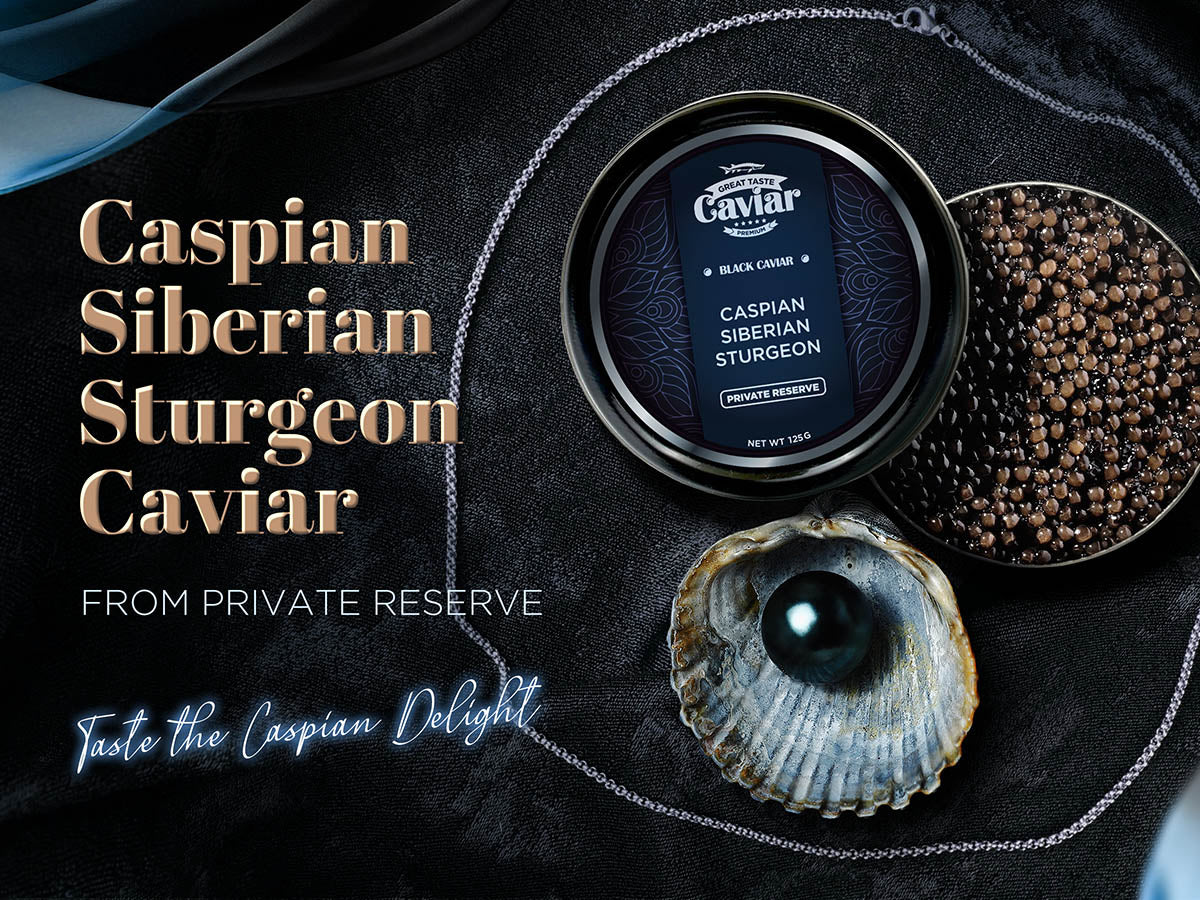 Buy Caviar Online | High Quality Caviar Products - GTCaviar