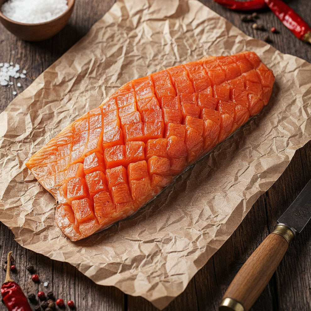 Yukola Cold Smoked Salmon – GTCaviar