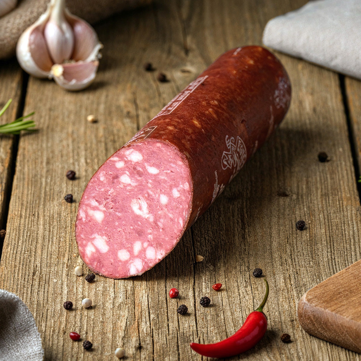 Kyiv Brand Salami – GTCaviar